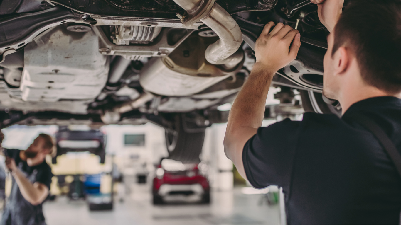 MOT test and Service | NF Fleet